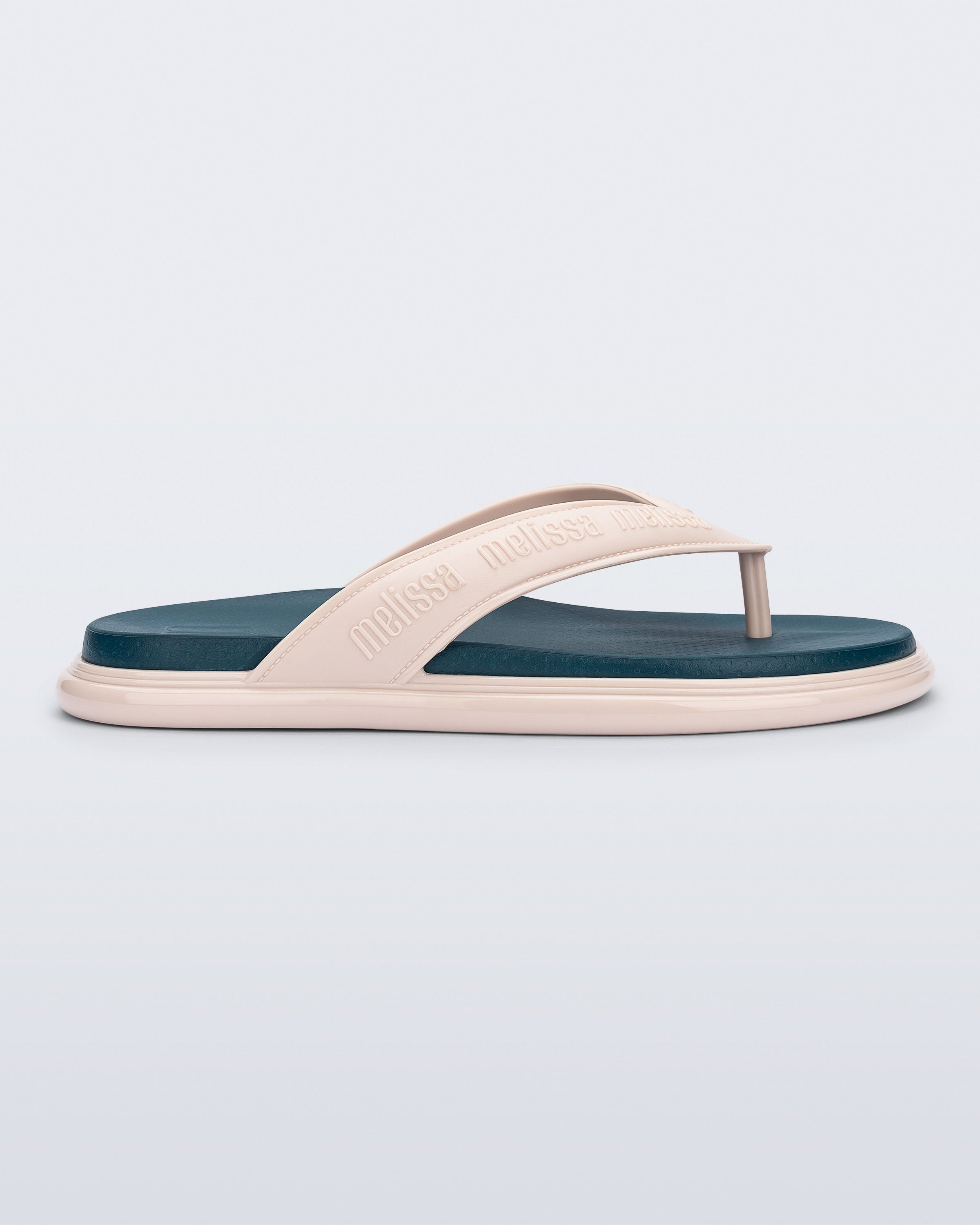 M Lover Plus Flip Flop – Melissa Shoes