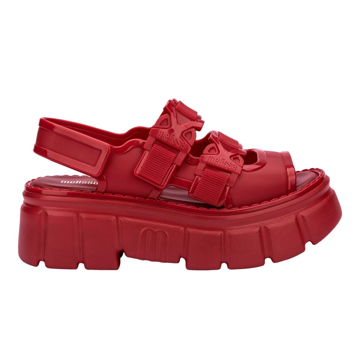 Rebel Sandal – Melissa Shoes