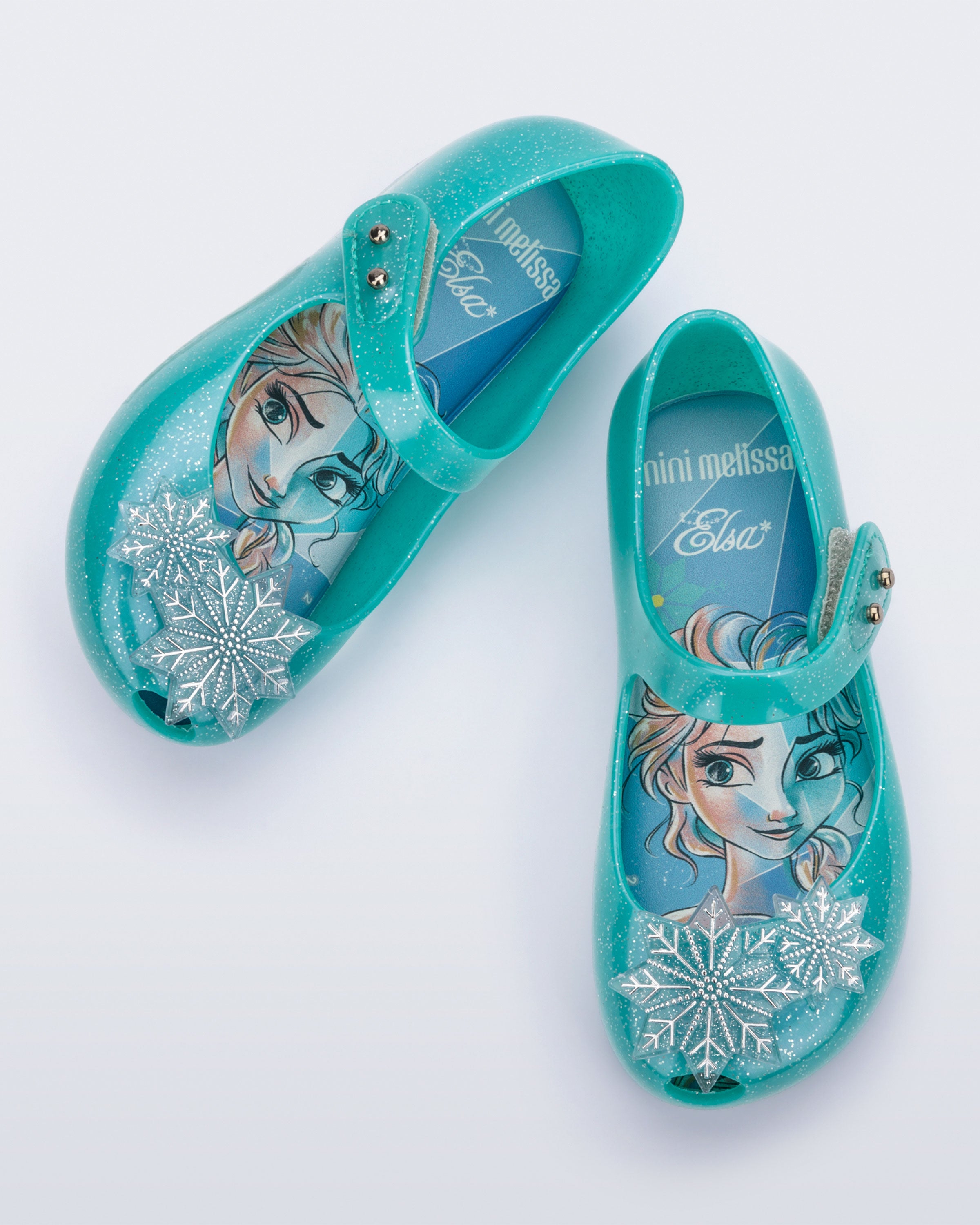 Ultragirl x Disney Princess – Melissa Shoes