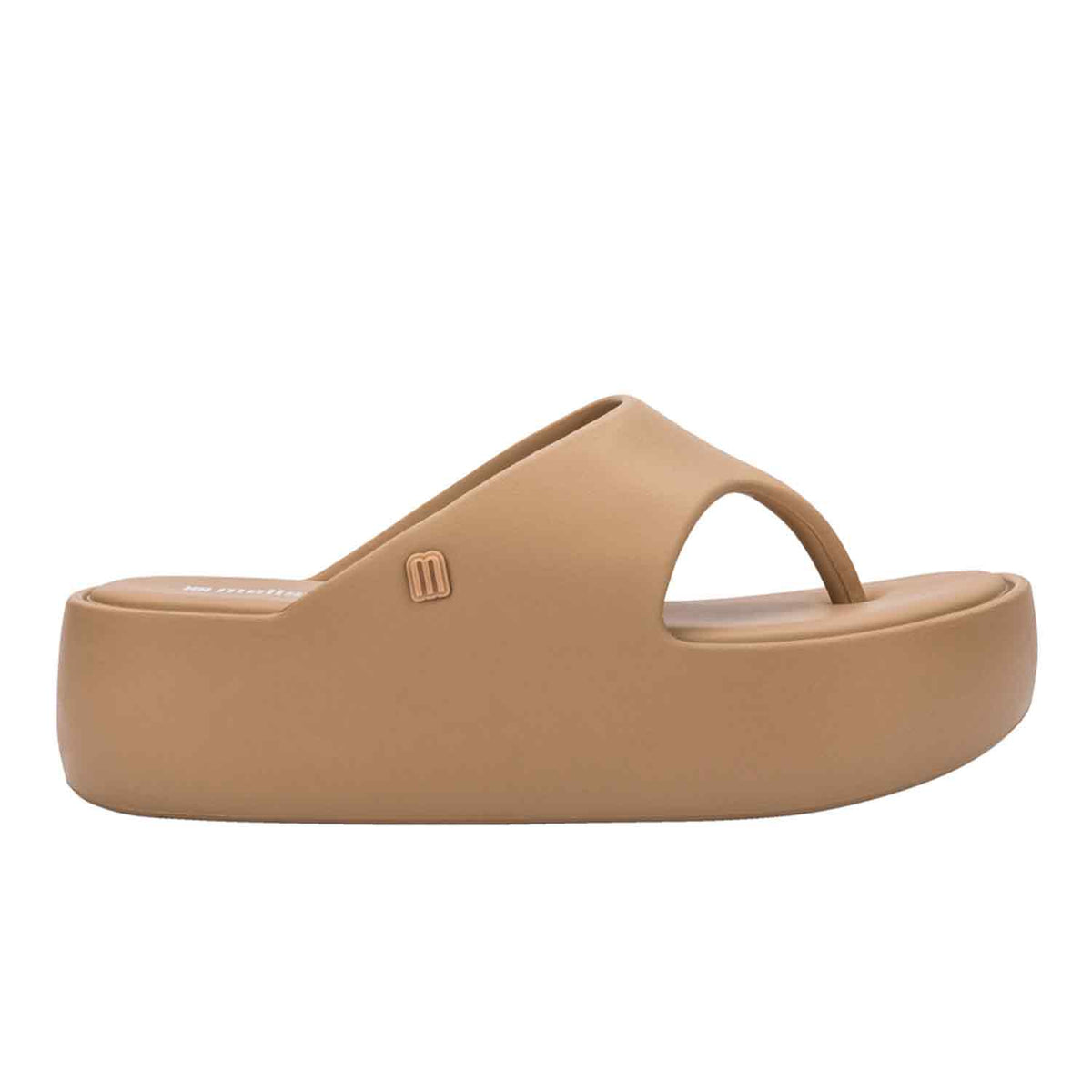 Free Platform Thong – Melissa Shoes