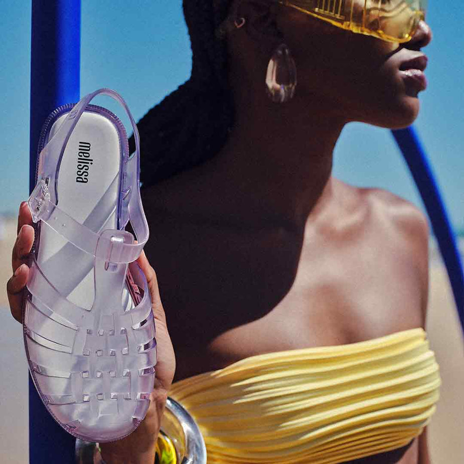 The Original Jellys Melissa Shoes